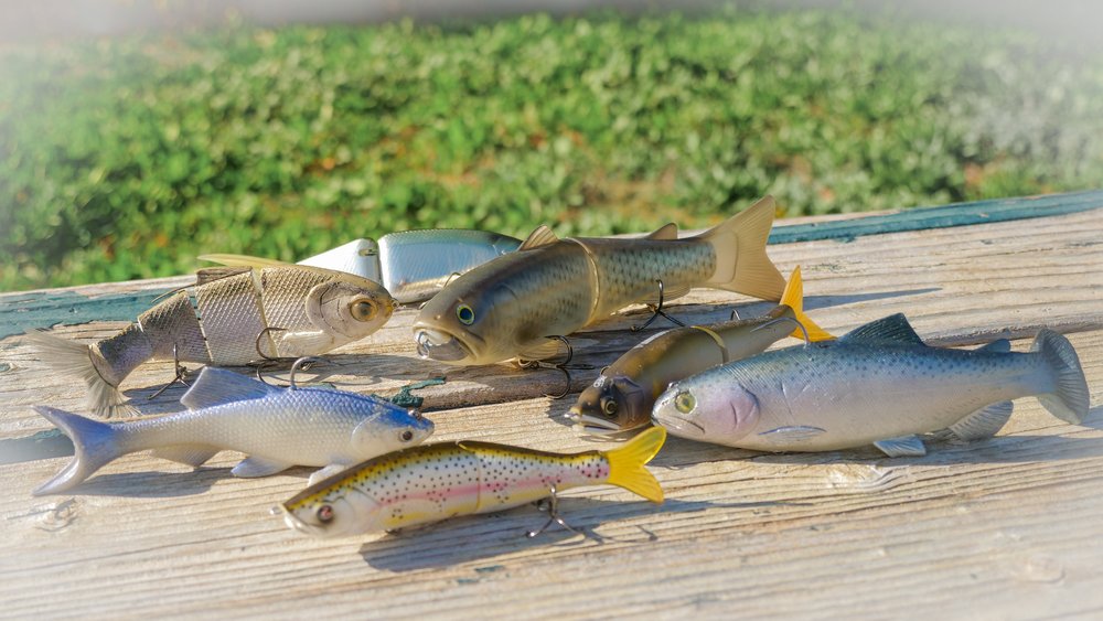 Buyer's Guide: Which Swimbaits Catch Fish? — Tactical Bassin' - Bass Fishing Blog