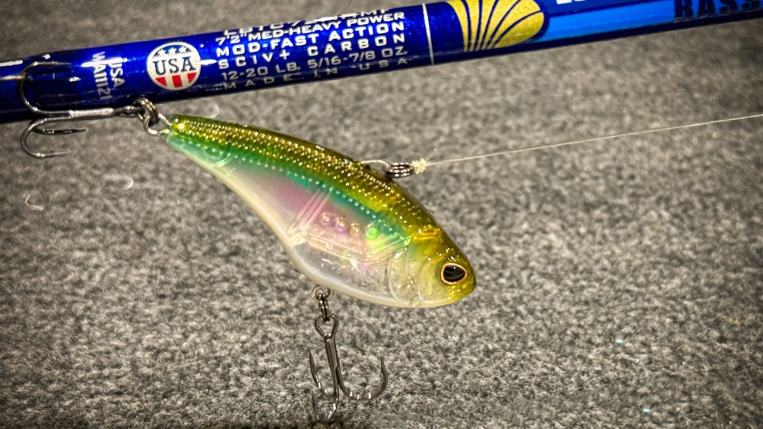 LIPLESS CRANKBAITS - Everything You Need To Know About Fishing A Trap ...