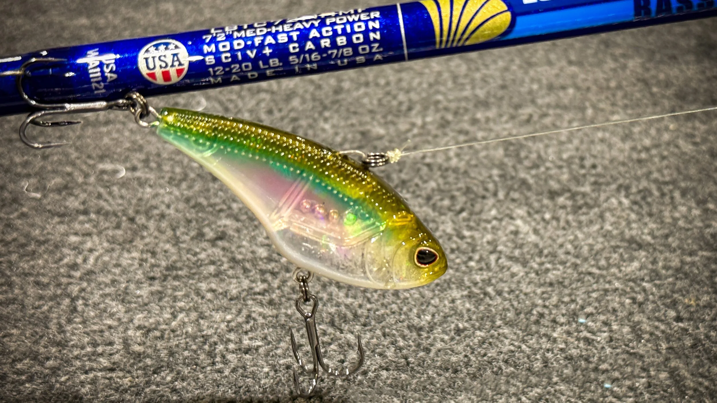 LIPLESS CRANKBAITS - Everything You Need To Know About Fishing A Trap ...