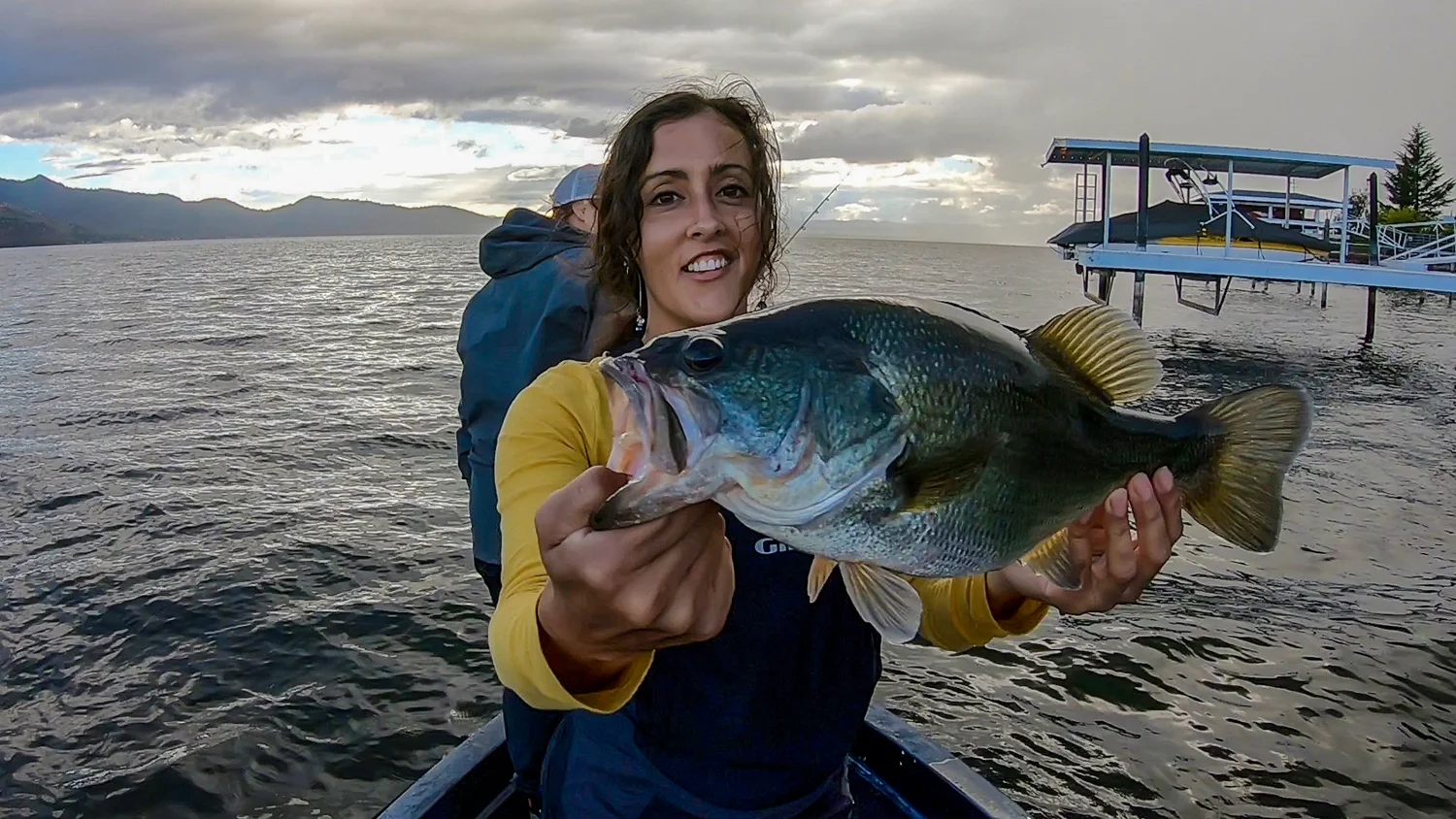 Ned Rig Vs Dropshot Challenge - Girl vs Girl — Tactical Bassin' - Bass ...