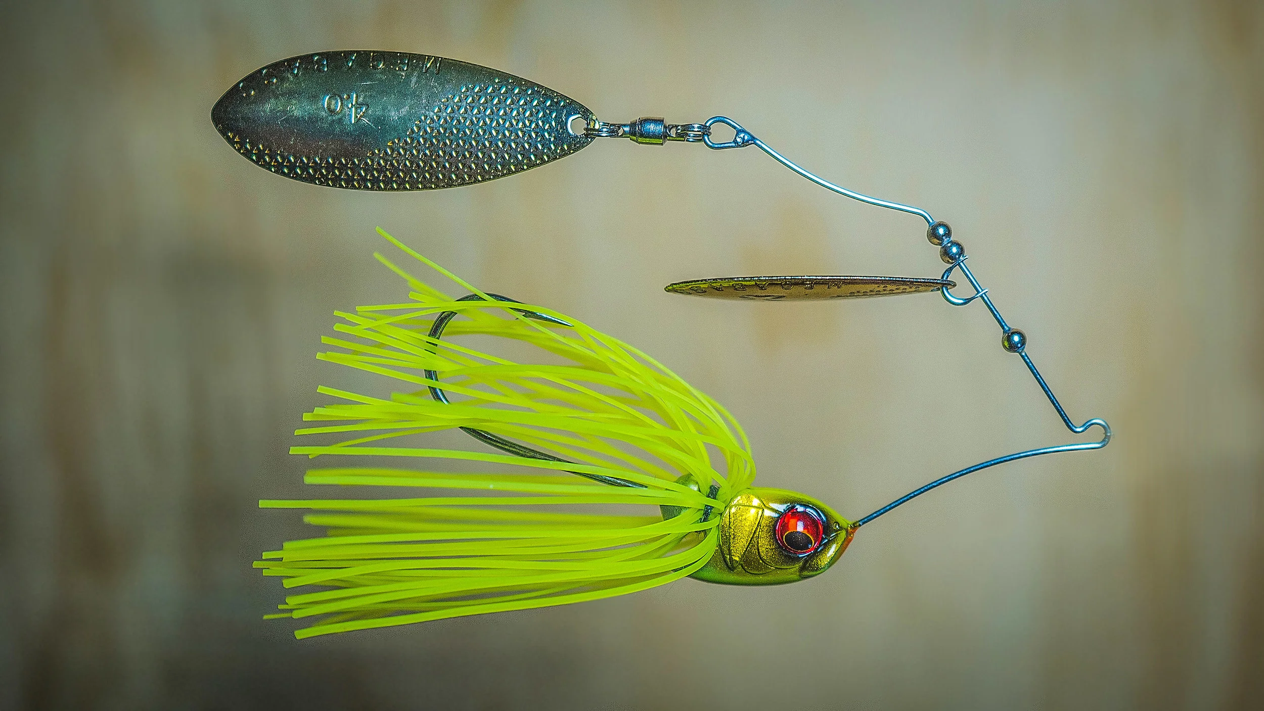 Spinnerbait Tricks For Spring Bass Fishing — Tactical Bassin' - Bass ...