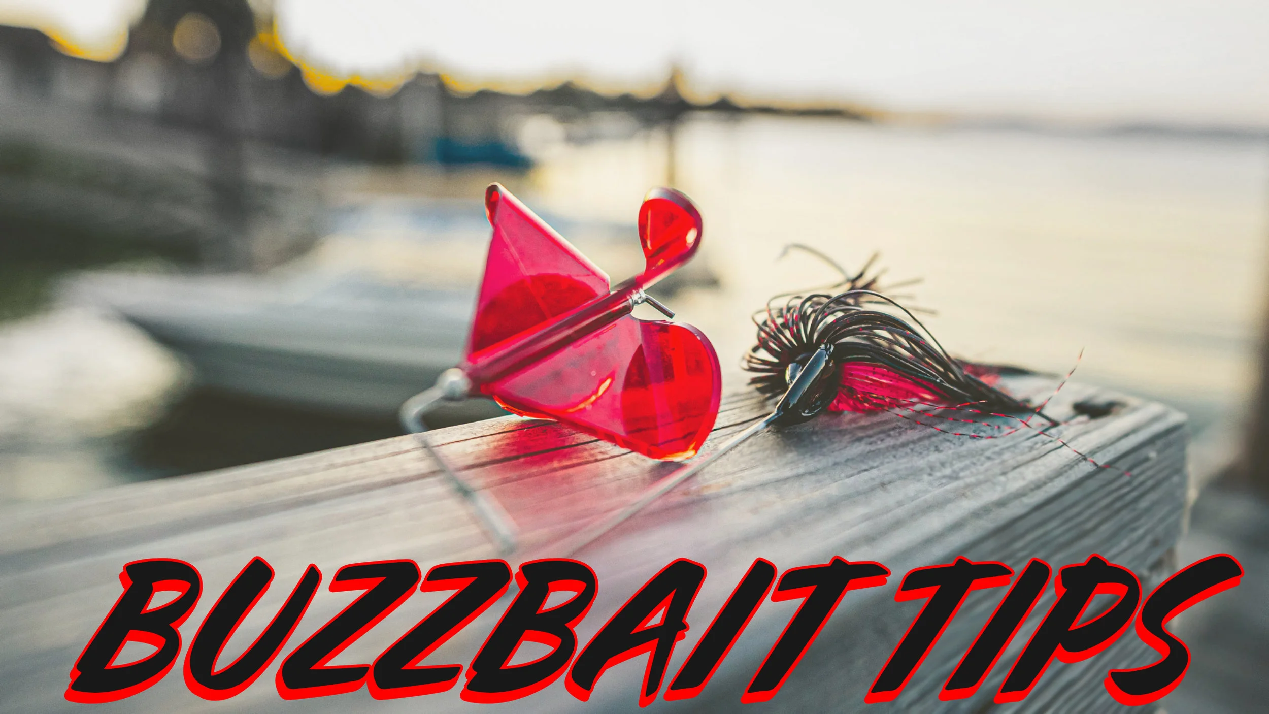 Buzzbaits - Everything You Need To Know — Tactical Bassin' - Bass ...