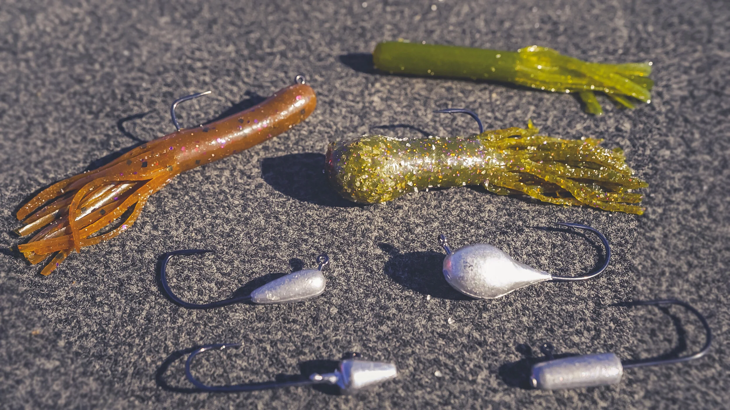 Tube Fishing Tricks For Fall Bass! (Beginner To Advanced) — Tactical ...