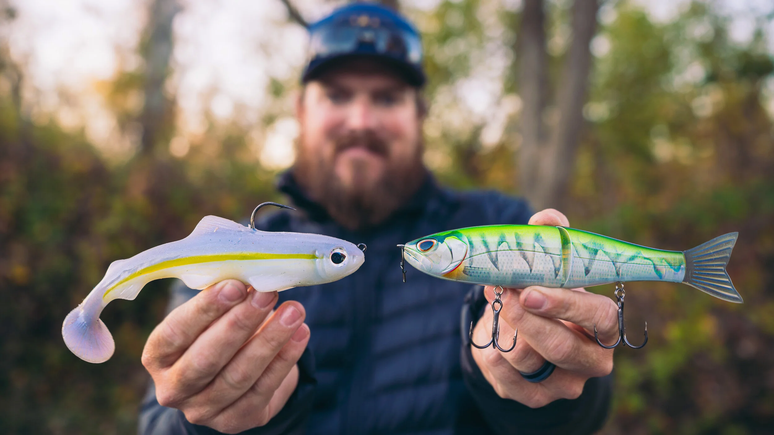 Buyer's Guide: Big Swimbaits, Glide Baits, and Swimbait Rods — Tactical Bassin' - Bass Fishing Blog