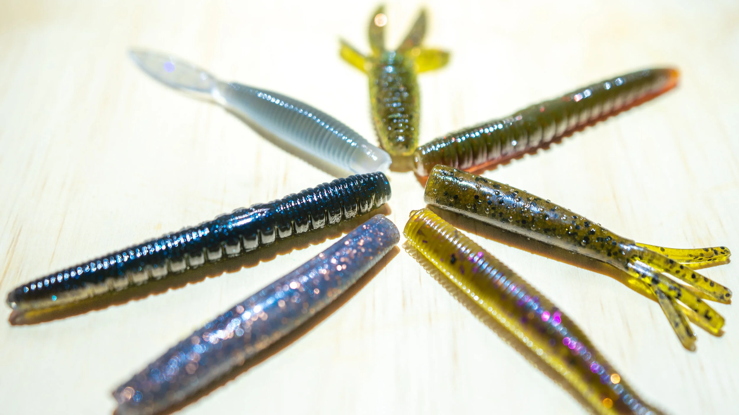 Buyer's Guide: Ned Rig Baits and Tricks For All Seasons — Tactical ...