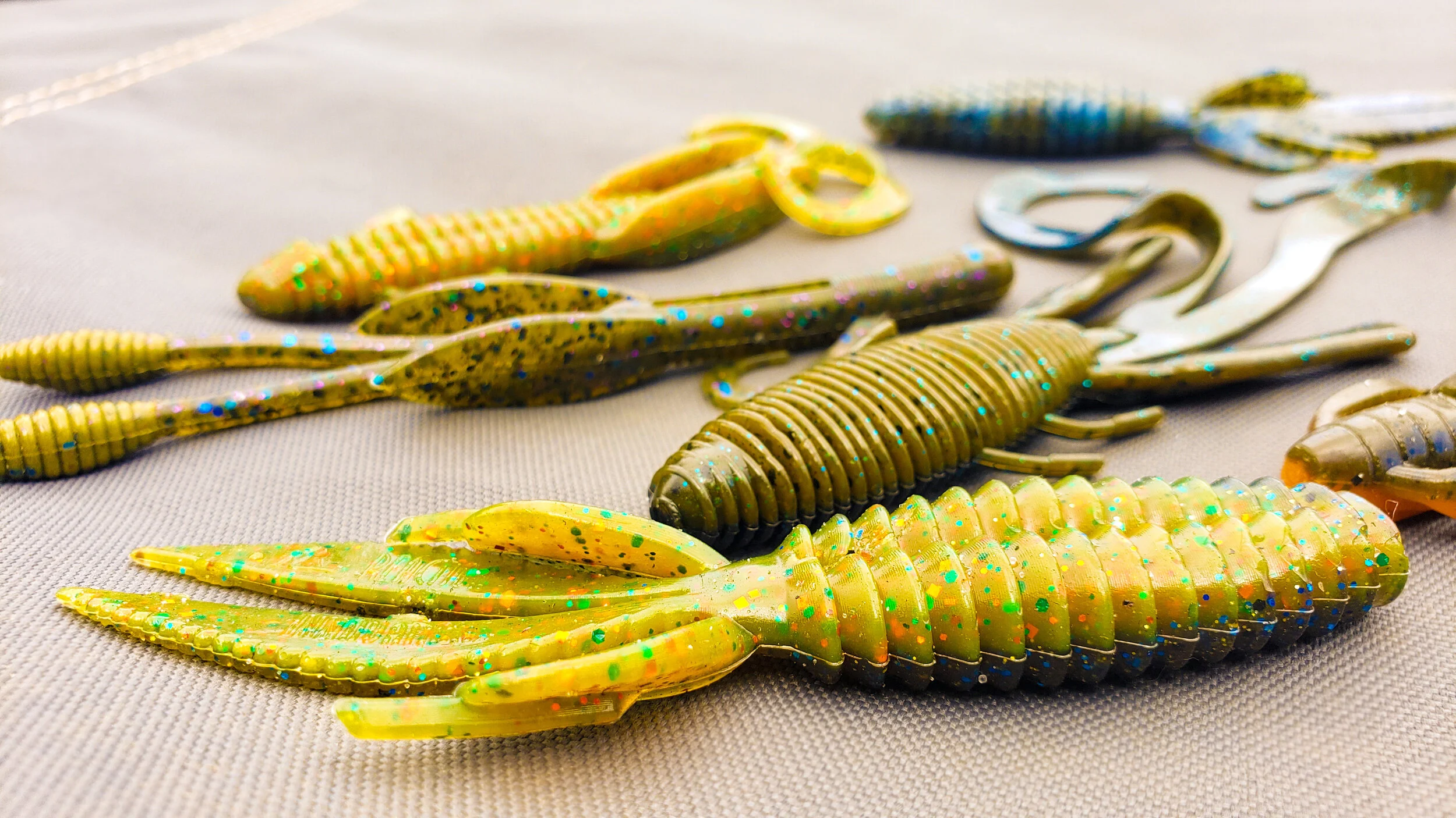 3 Texas Rig Tips For Spring Bass Fishing — Tactical Bassin' - Bass ...