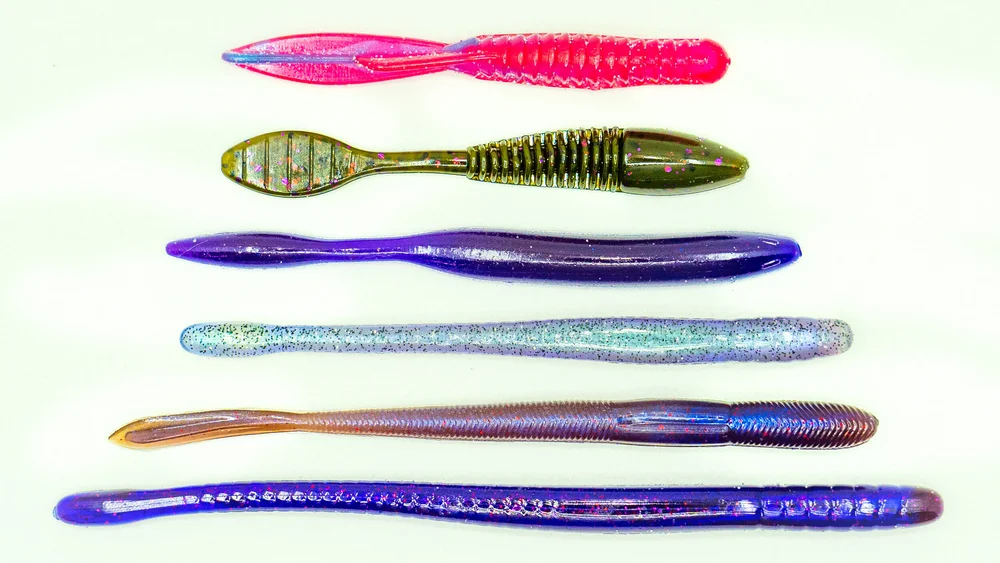 Buyer's Guide: Best Dropshot Baits and Gear! — Tactical Bassin' - Bass ...