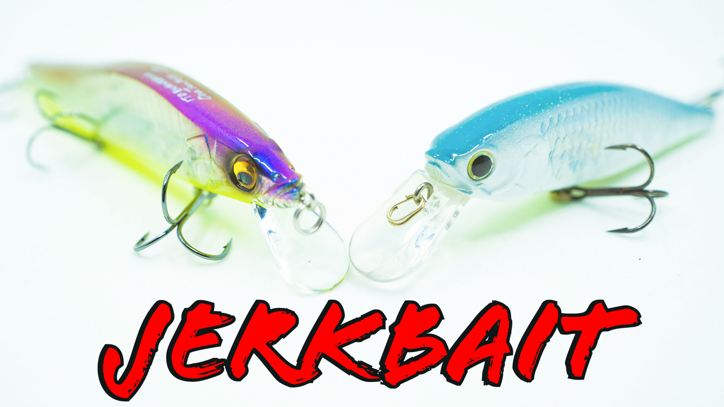 Buyer's Guide: Best Jerkbaits For Bass Fishing — Tactical Bassin ...