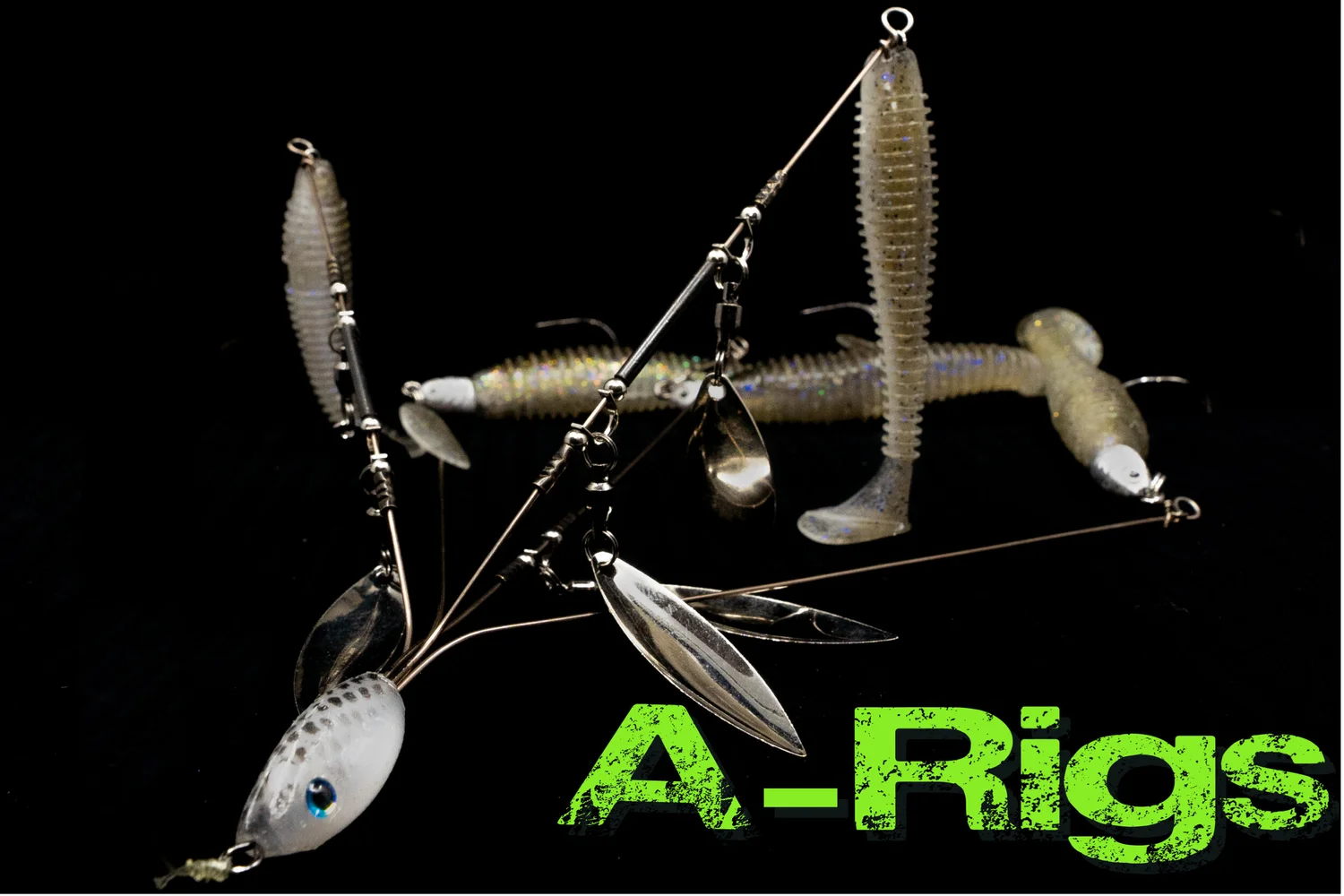 A-Rig Tricks: Everything You Need To Know For Spring And Winter Bass ...