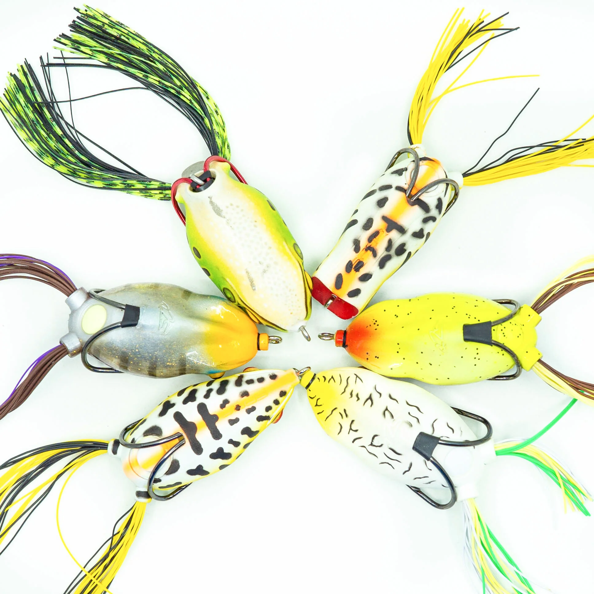 Frog Fishing - Everything You Need To Know! — Tactical Bassin' - Bass ...