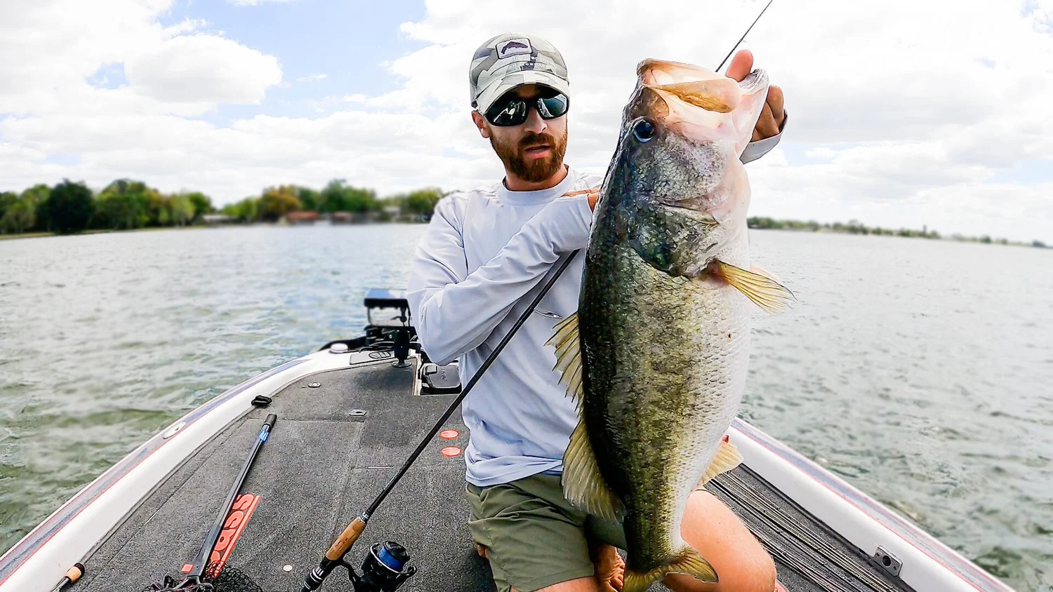 Off Shore Bass Fishing! How To Catch Bigger Bass This Summer ...