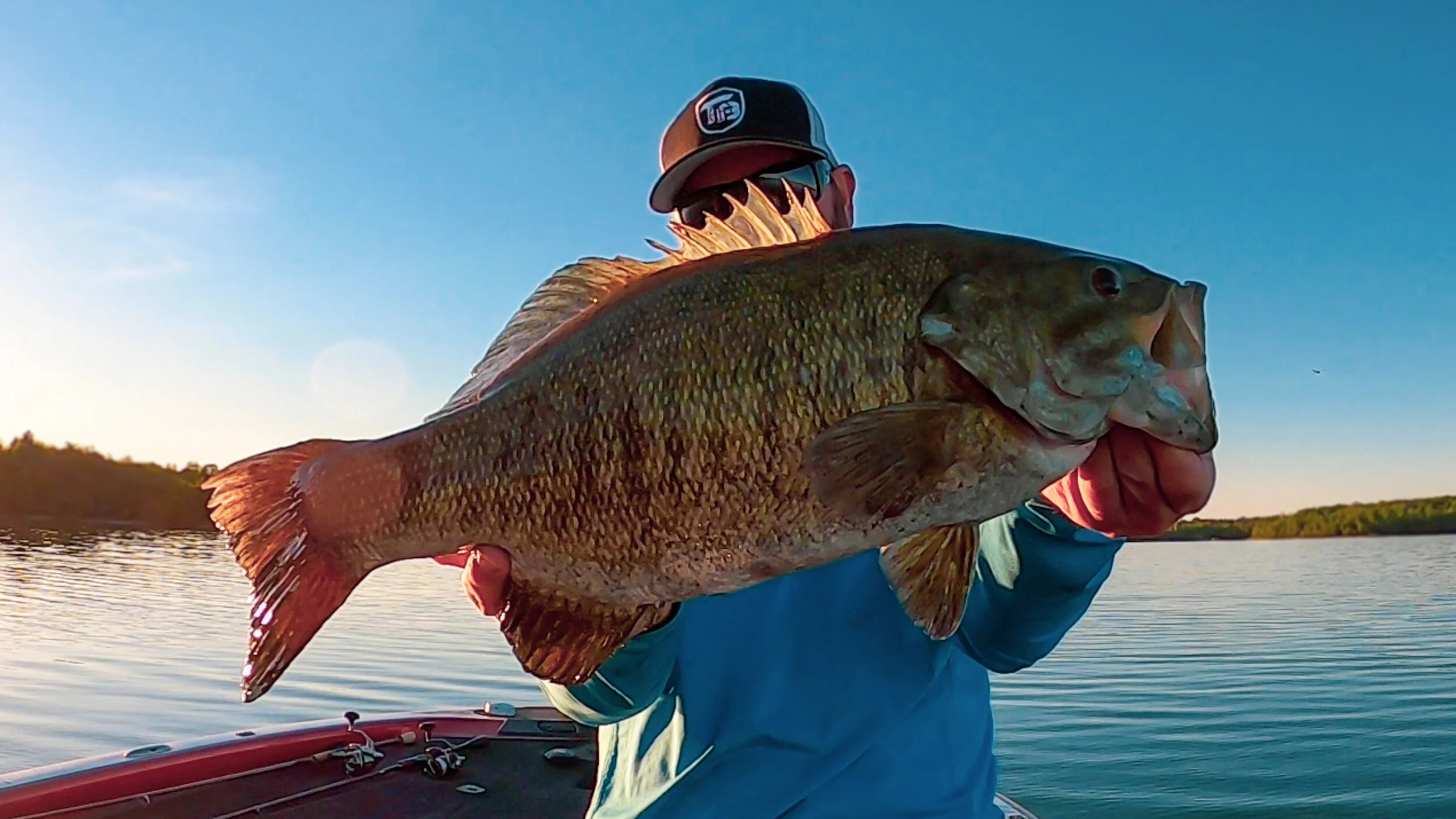 Summer Topwater! Big Fish Can't Resist In Shallow Water! — Tactical ...