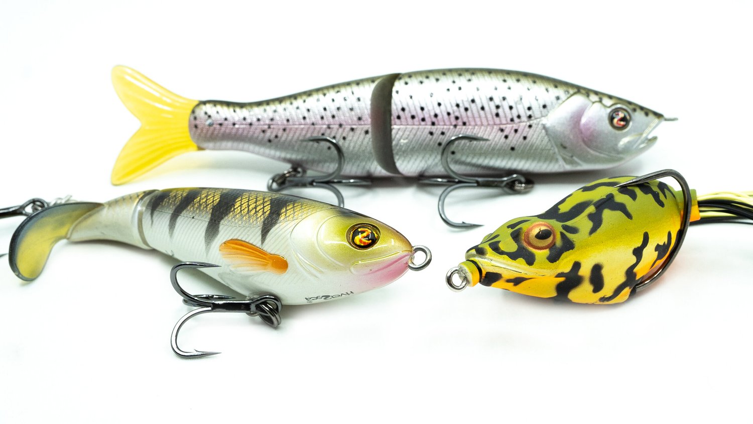 Top 3 Baits For Summer Bank Fishing! — Tactical Bassin' - Bass Fishing Blog