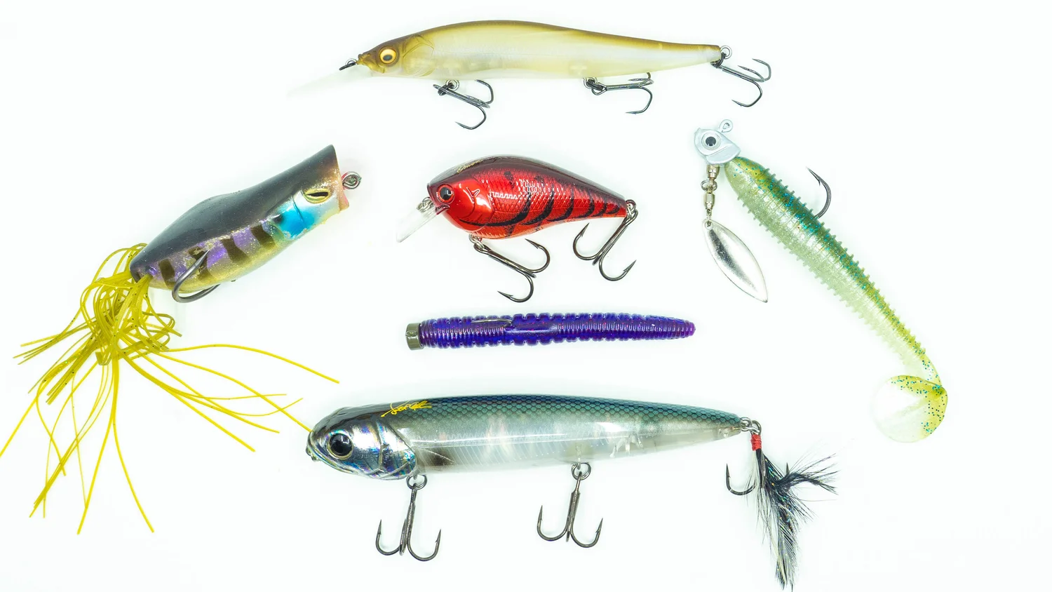 Top 5 Baits For August Bass Fishing! — Tactical Bassin' - Bass Fishing Blog