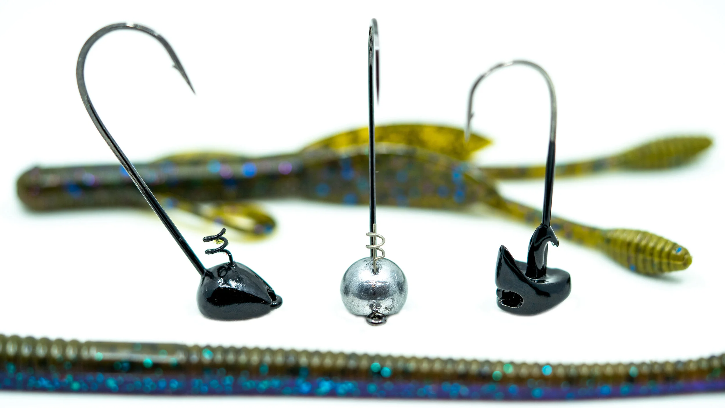 How To Fish A Shaky Head - Everything You Need To Know! (Beginner To ...