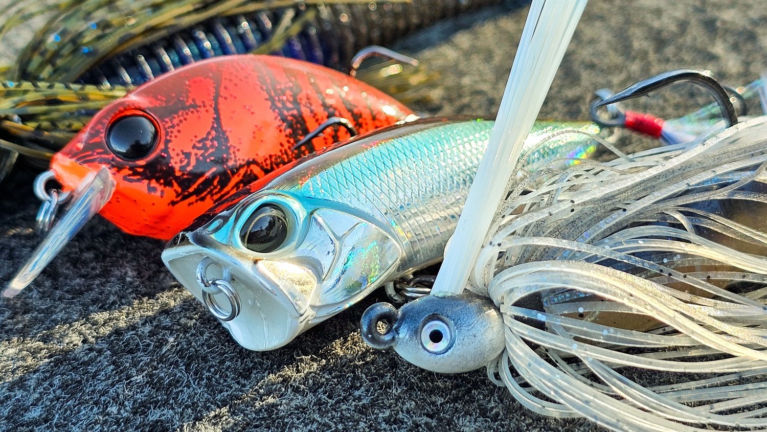 4 Fishing Mistakes We All Make! ( And How To Change Them ) — Tactical ...