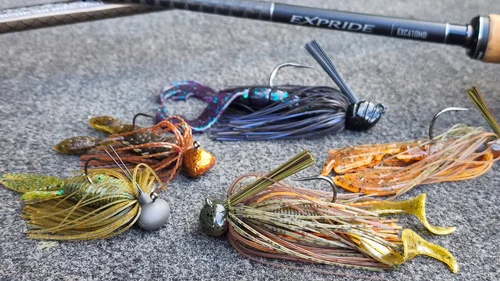 Jig Tricks For Fall Bass Fishing! (Beginner To Advanced — Tactical ...