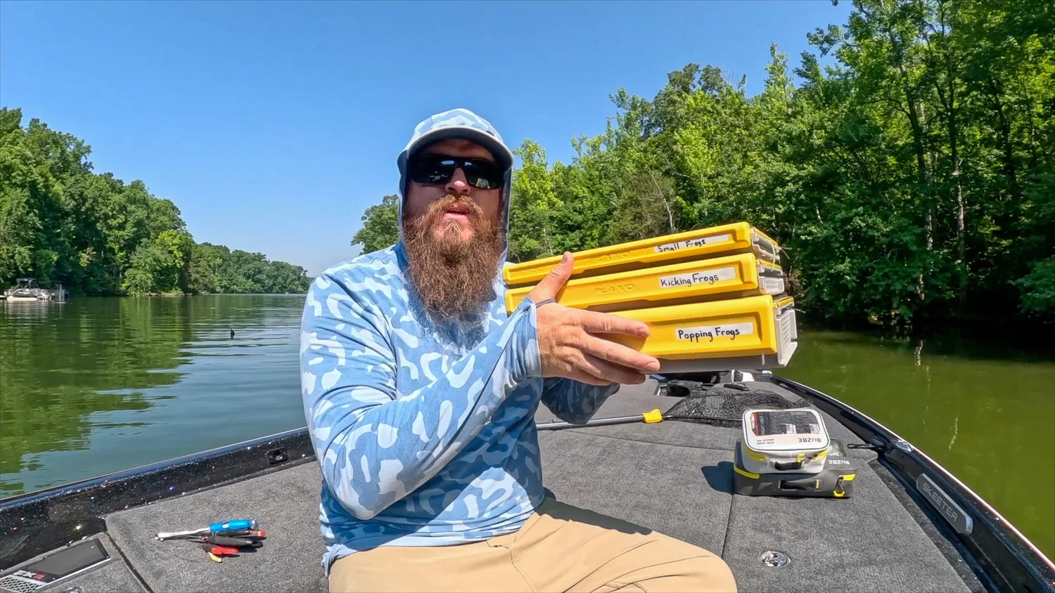 6 Hacks Modern Anglers Needs To Know!! (Fishing and Boating) — Tactical ...