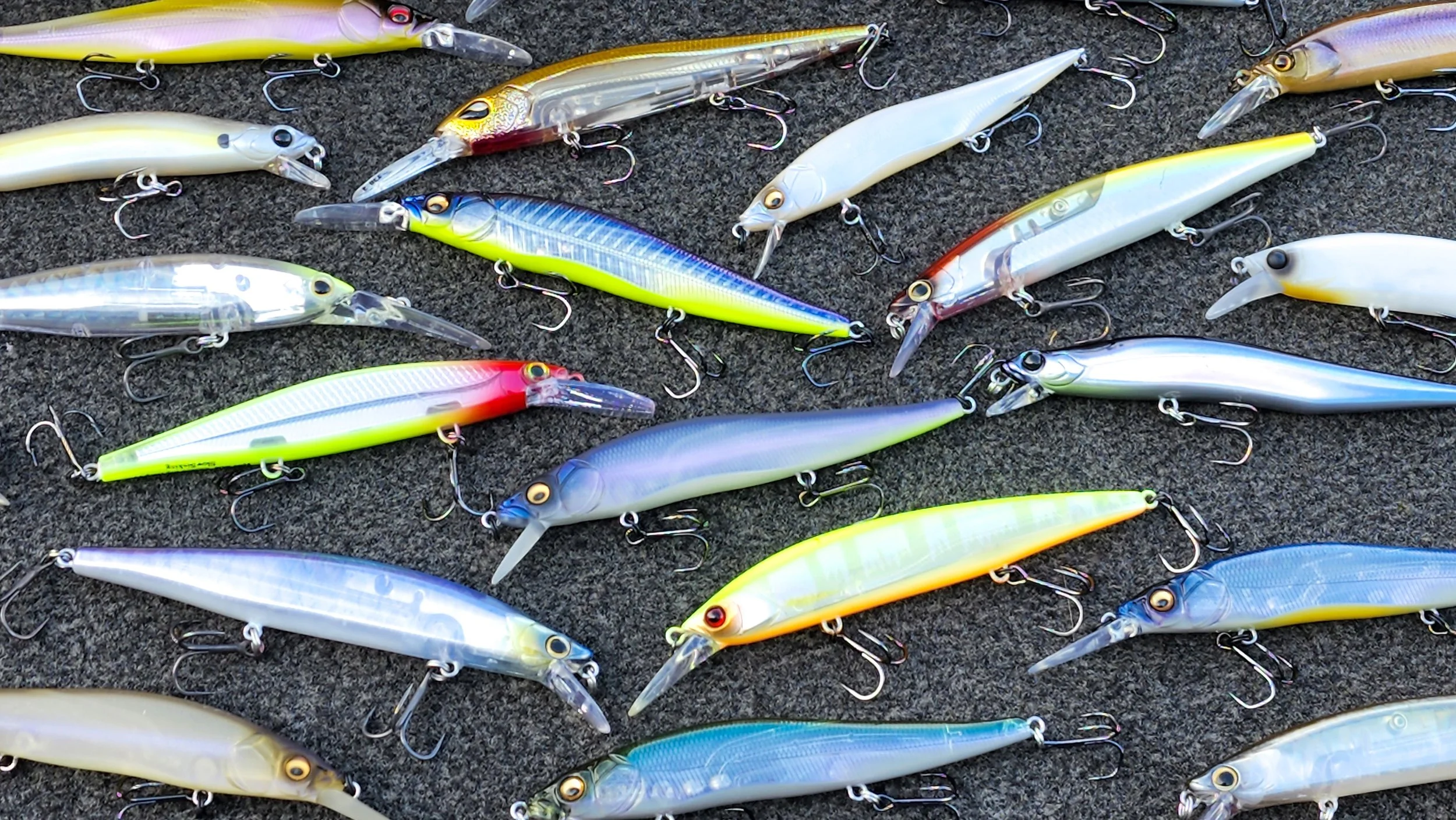 Fall Jerkbait Fishing (Everything You Need To Know + Jerkbait ...