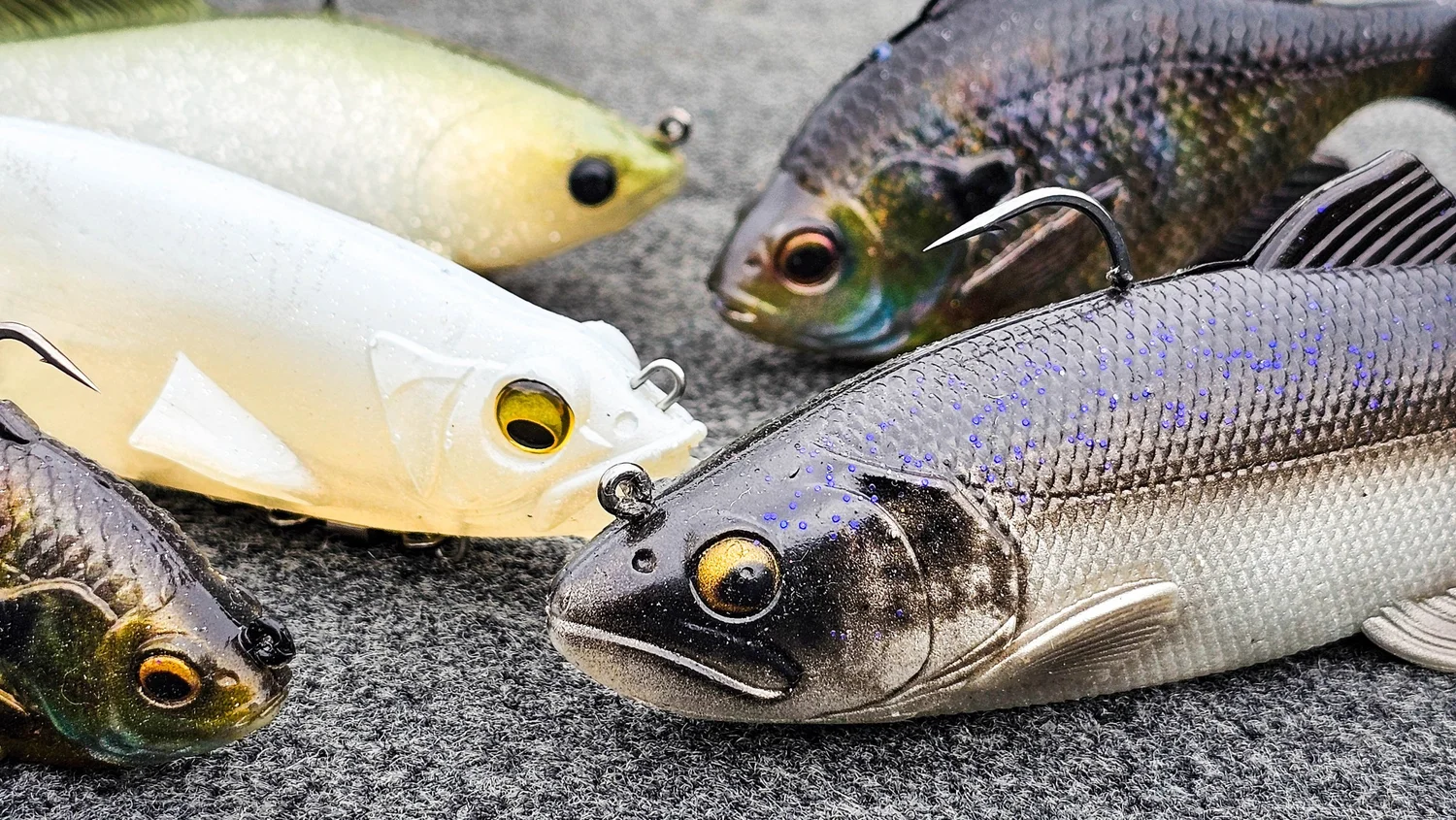 BUYER'S GUIDE: SOFT SWIMBAITS AND SWIMBAIT RODS! — Tactical Bassin' - Bass Fishing Blog