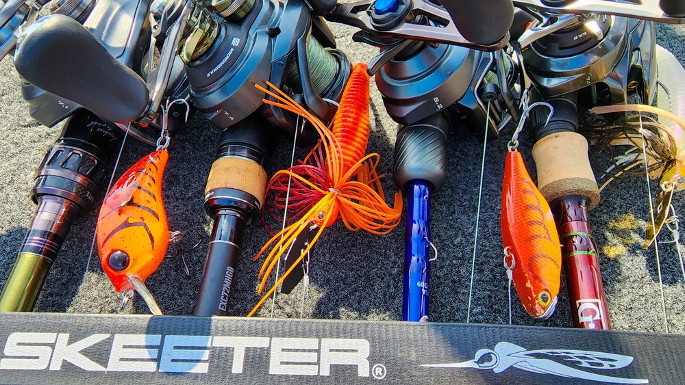 How To Catch Bass In Spring! (Where They Go, Which Lures Work, Tricks ...