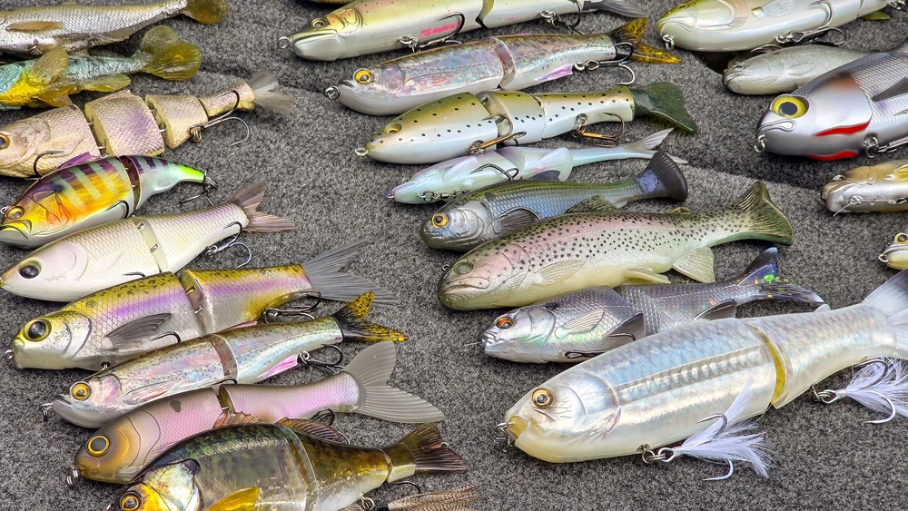 Swimbait Fishing For Bass Made Easy! Full Seminar (Beginner To Advanced ...