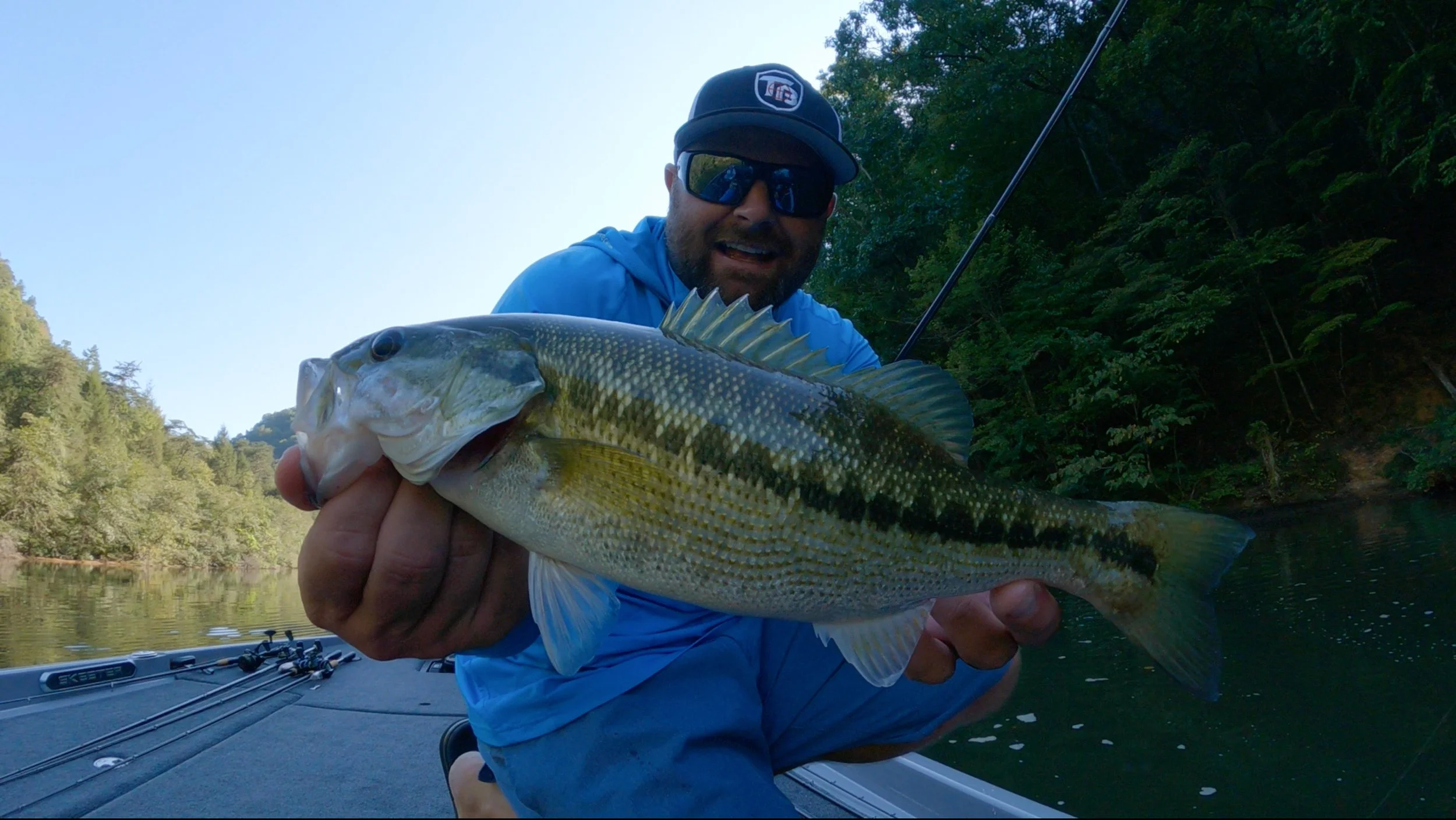 Fishing The Fall Transition For Bass (Subtle Tricks To Catch More Fish) — Tactical Bassin ...