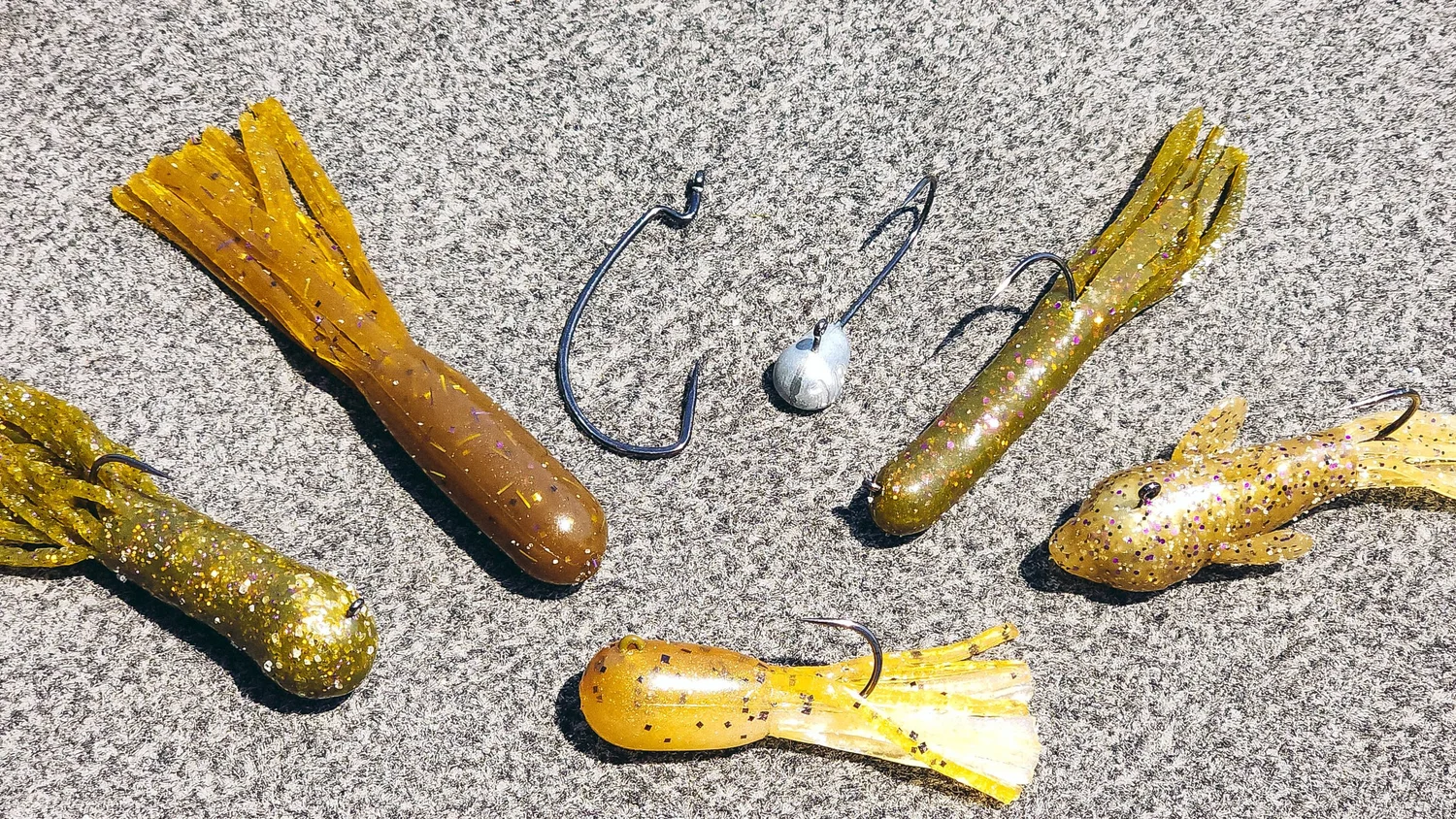 Tube Fishing Tricks - How To Catch More Bass Right Now! — Tactical ...