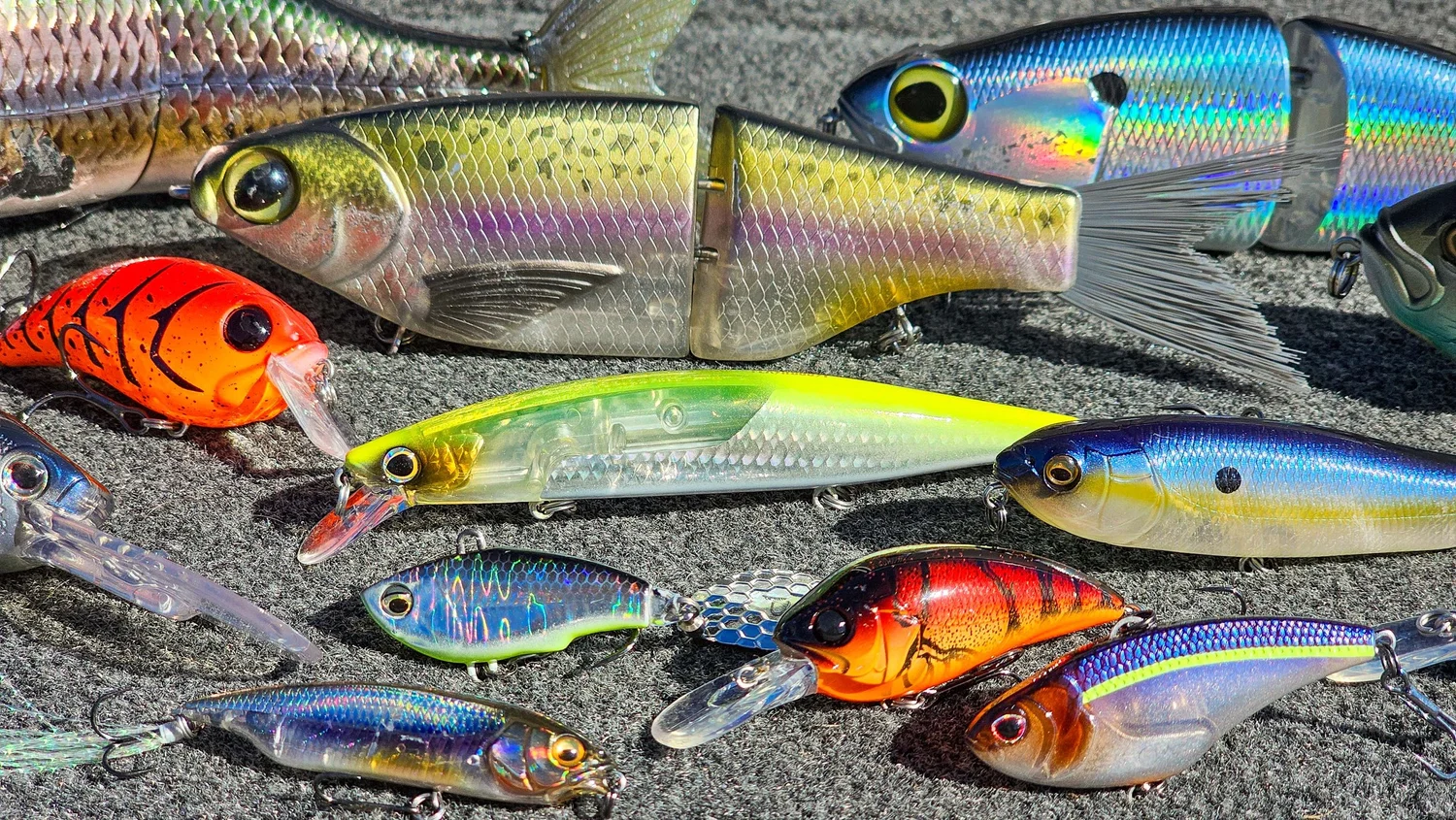 SPRING BUYER'S GUIDE: BEST CRANKBAITS, JERKBAITS, TOPWATER, SWIMBAITS ...