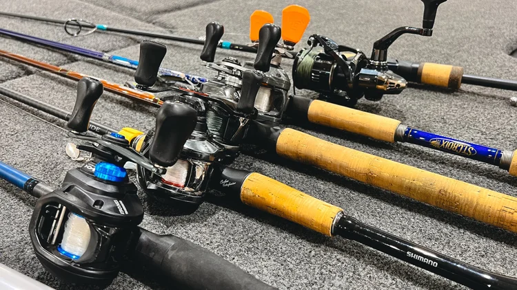 Top 5 Fishing Rods Every Angler Needs! (Beginner To Advanced ...