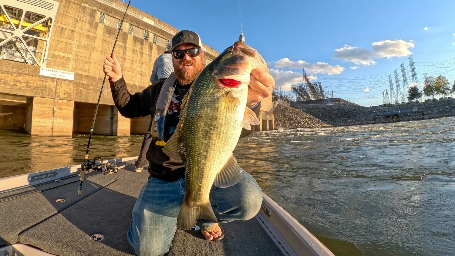 November Bass Fishing With Matt And Tim! (Fall Power Fishing Tips) — Tactical Bassin' - Bass ...