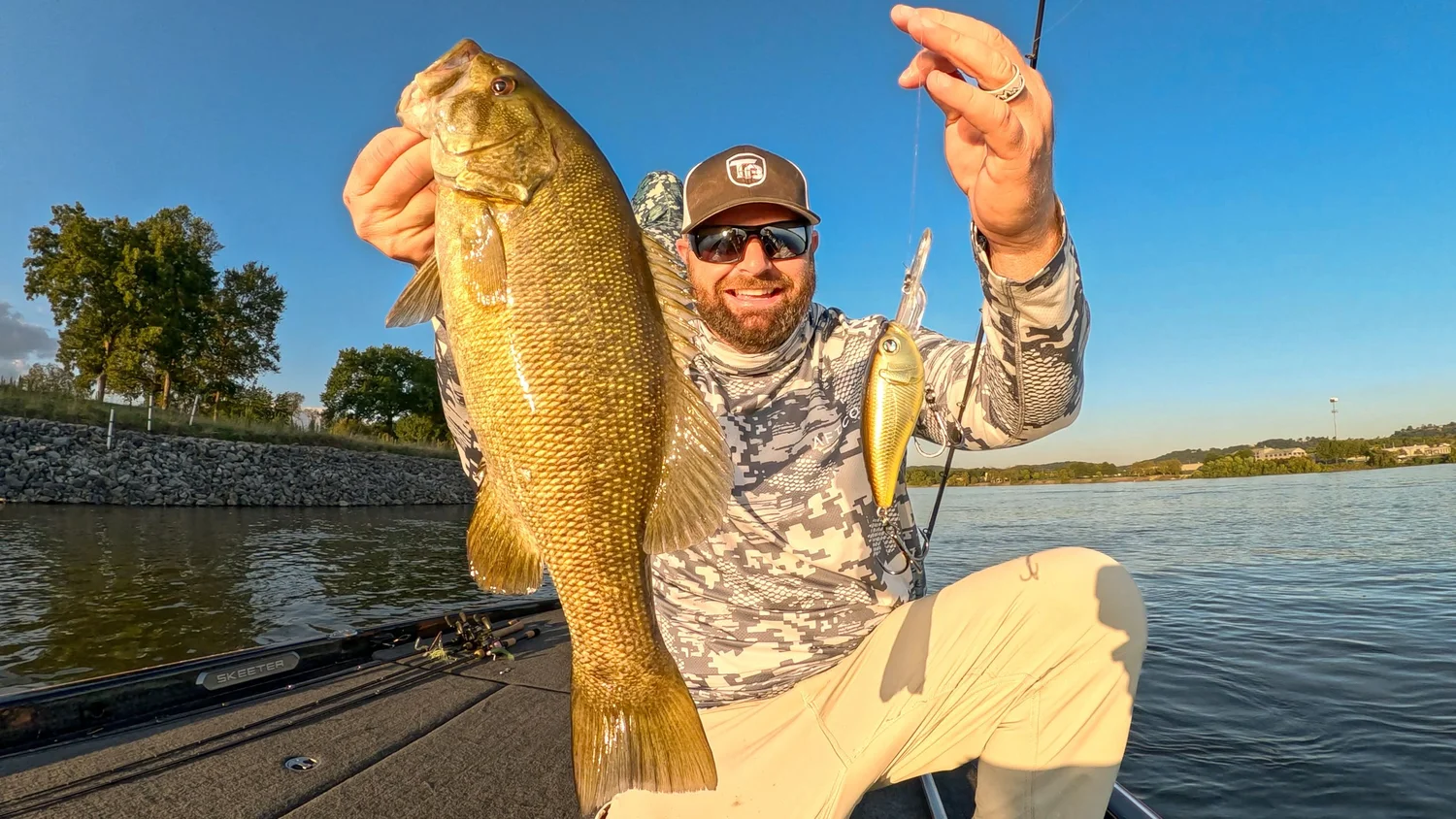 Tactical Bassin' - Bass Fishing Blog