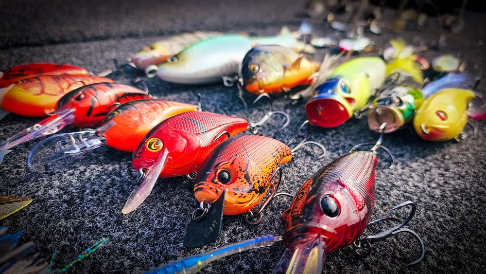 Spring Buyer's Guide: Crankbaits, Chatterbaits, Spinnerbaits, And Other Hard Baits! — Tactical ...
