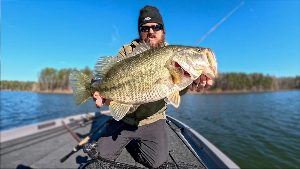 2 Strolling Tricks You Need To Know For Winter Bass! — Tactical Bassin ...