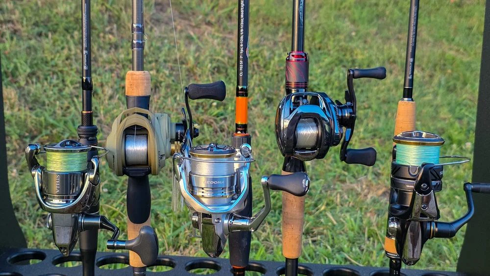 Top 5 Fishing Rods Every Anglers Should Have (Beginner To Advanced ...