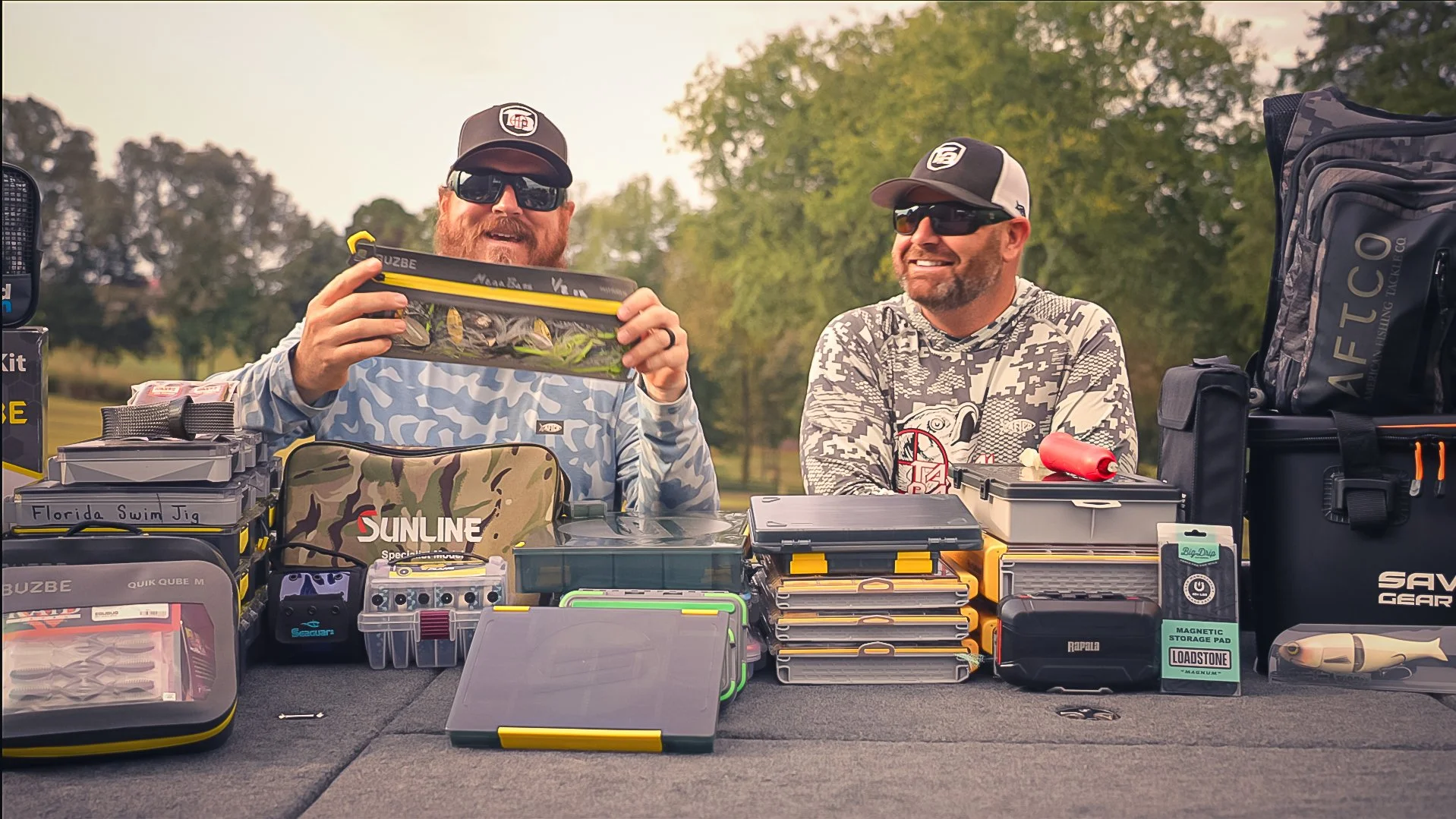 2025 BUYER'S GUIDE: TACKLE MANAGEMENT - STORAGE SOLUTIONS FOR BOAT ...