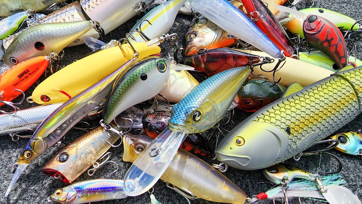 SPRING BUYER'S GUIDE: Best Hard Baits (Crankbaits, Swimbaits, Jerkbaits, Topwater, Lipless ...