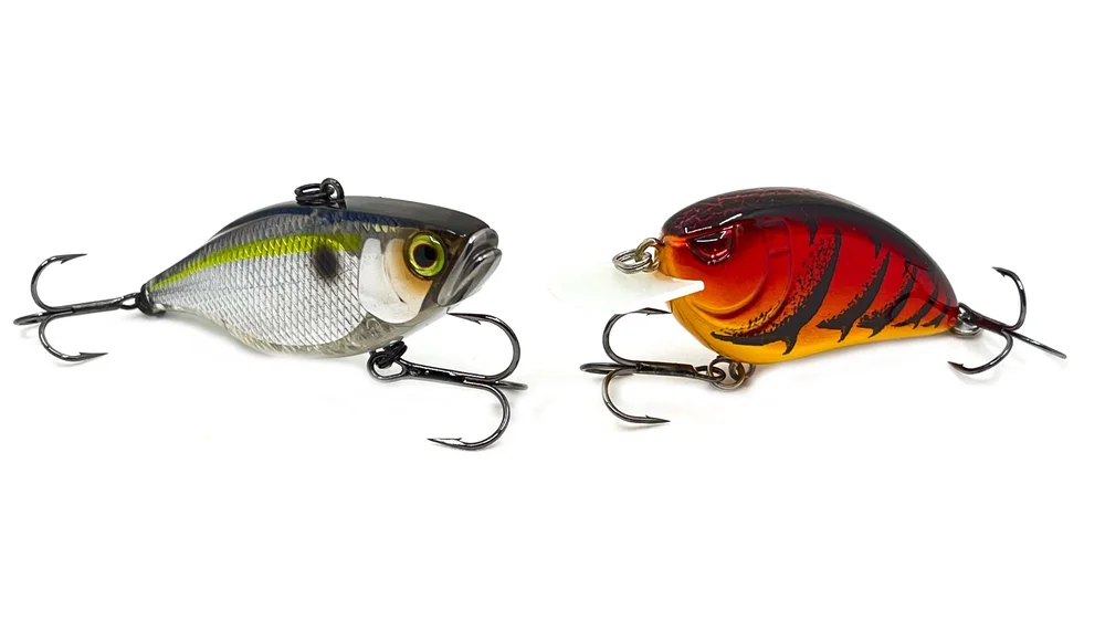 TOP 5 BAITS FOR FEBRUARY BASS FISHING! — Tactical Bassin' - Bass ...