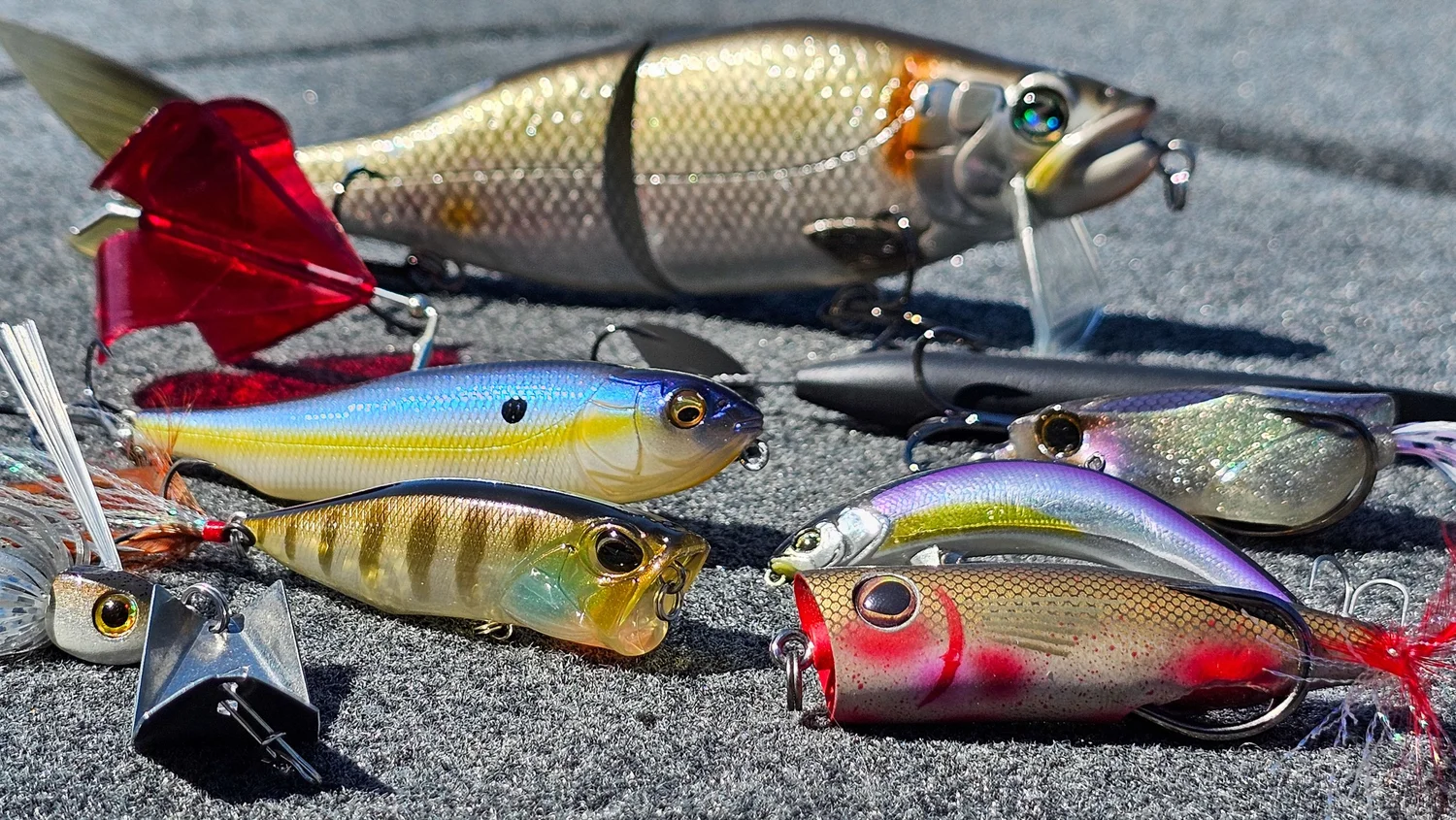 Don't Miss These 5 Overlooked Topwater Baits! They're Amazing ...