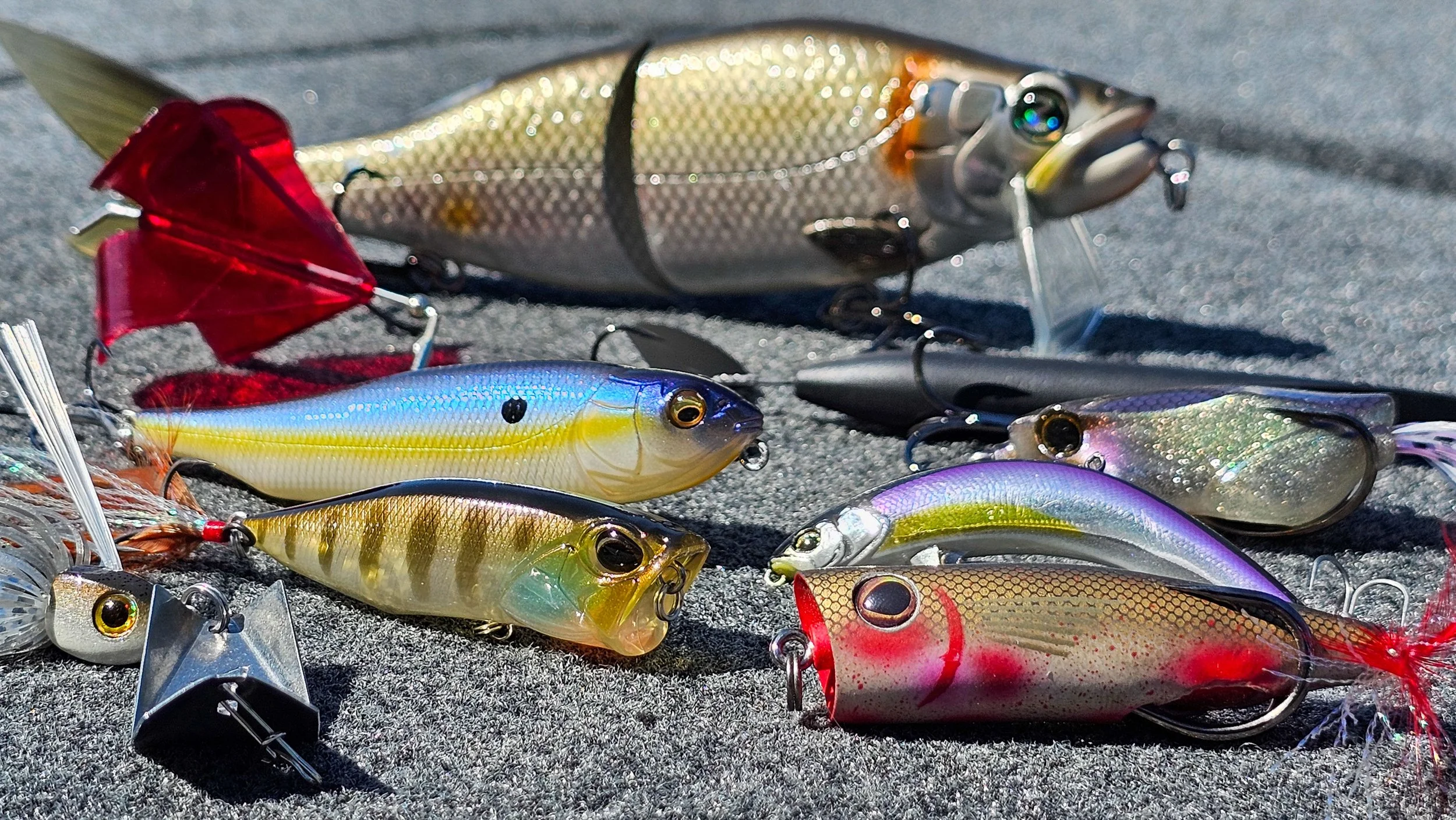 Don't Miss These 5 Overlooked Topwater Baits! They're Amazing ...