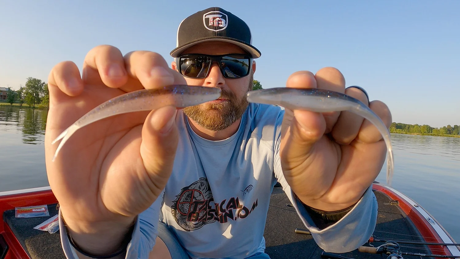 Fluke Rigging Tricks From Shallow To Deep! (You Need To Try The Nose ...