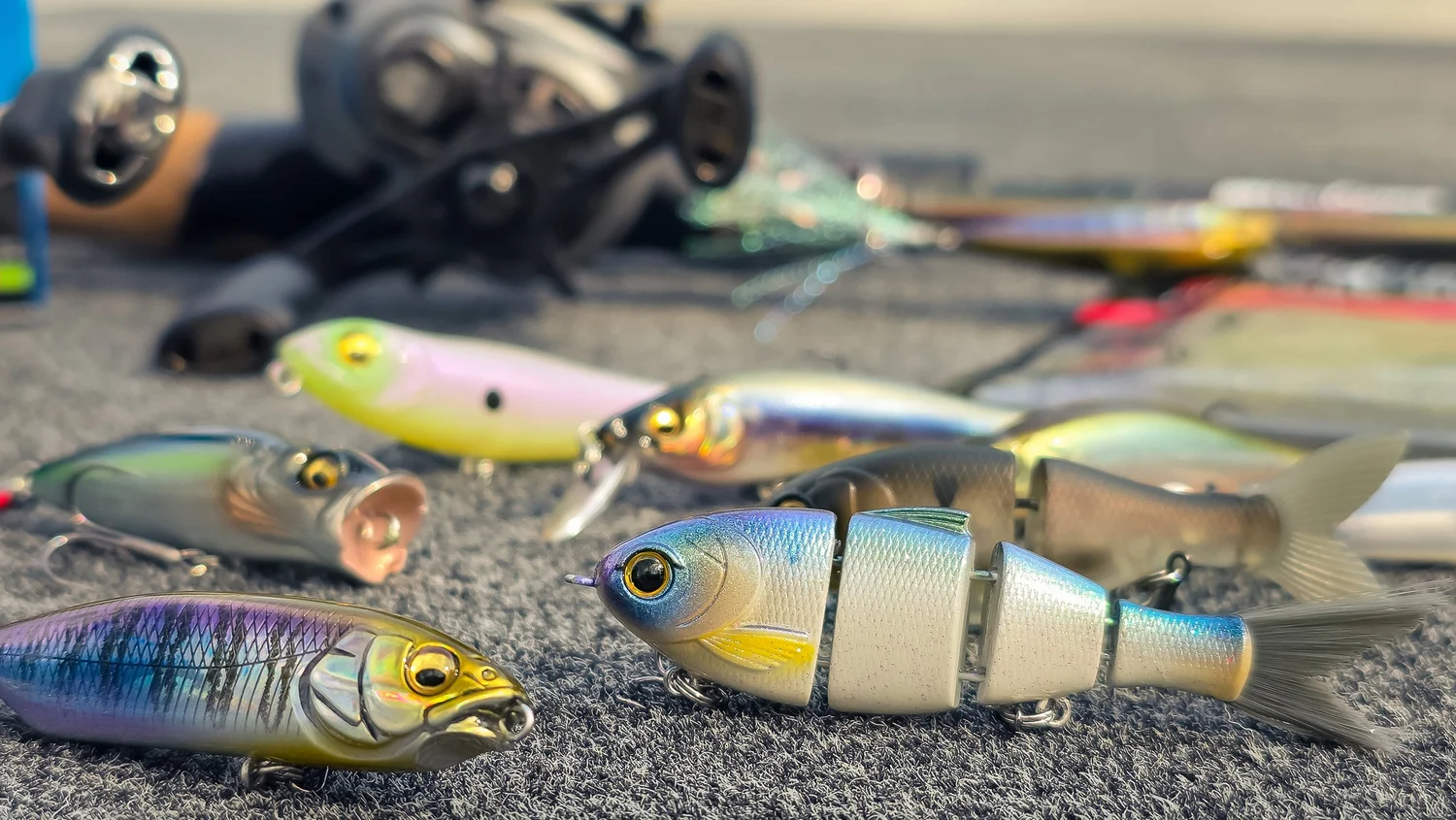Best BFS Baits, Rods, and Reels For Bass Fishing! (SPRING BUYER'S GUIDE ...