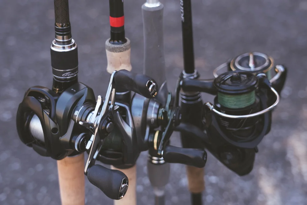BUYER’S GUIDE: $500 ROD AND REEL COMBOS — Tactical Bassin' - Bass ...