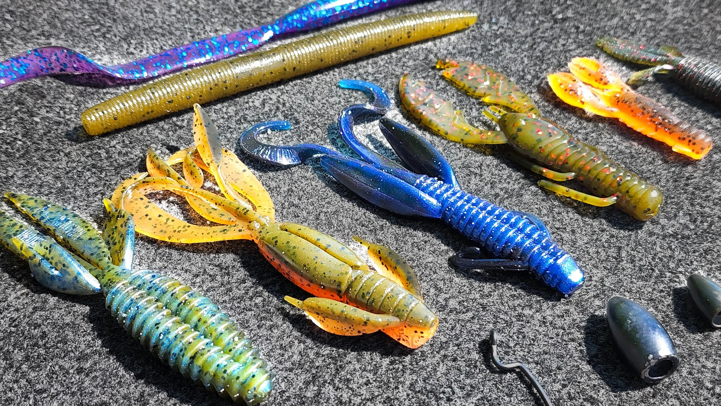 Texas Rig Tricks To Catch More Bass! (BEGINNER And ADVANCED) — Tactical ...