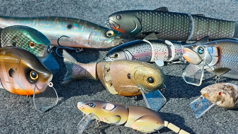 Wakebait Fishing For Bass! (Everything You Need To Know) — Tactical ...