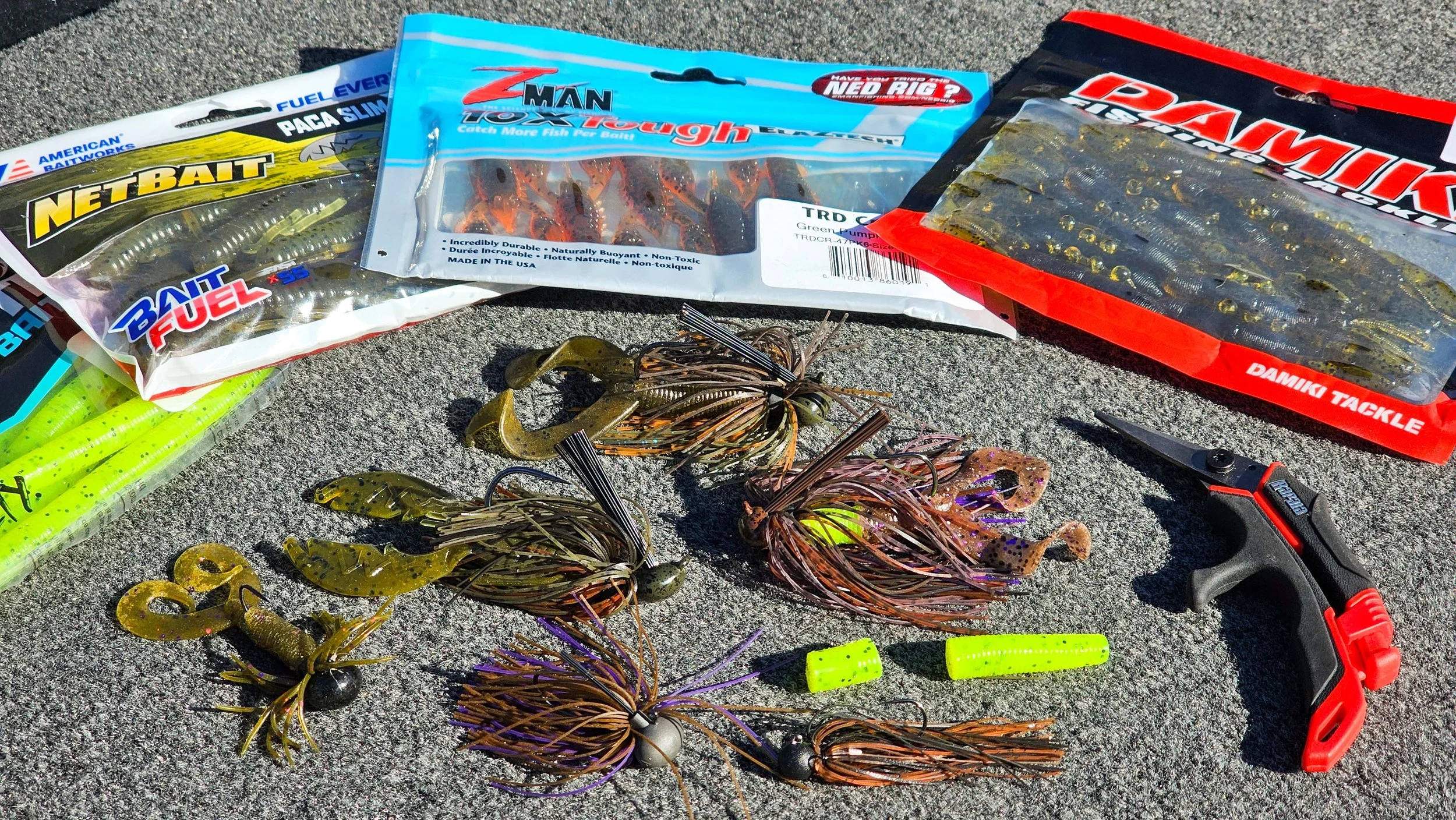 Winter Jig Modifications: The Tricks That Catch All The Fish ...