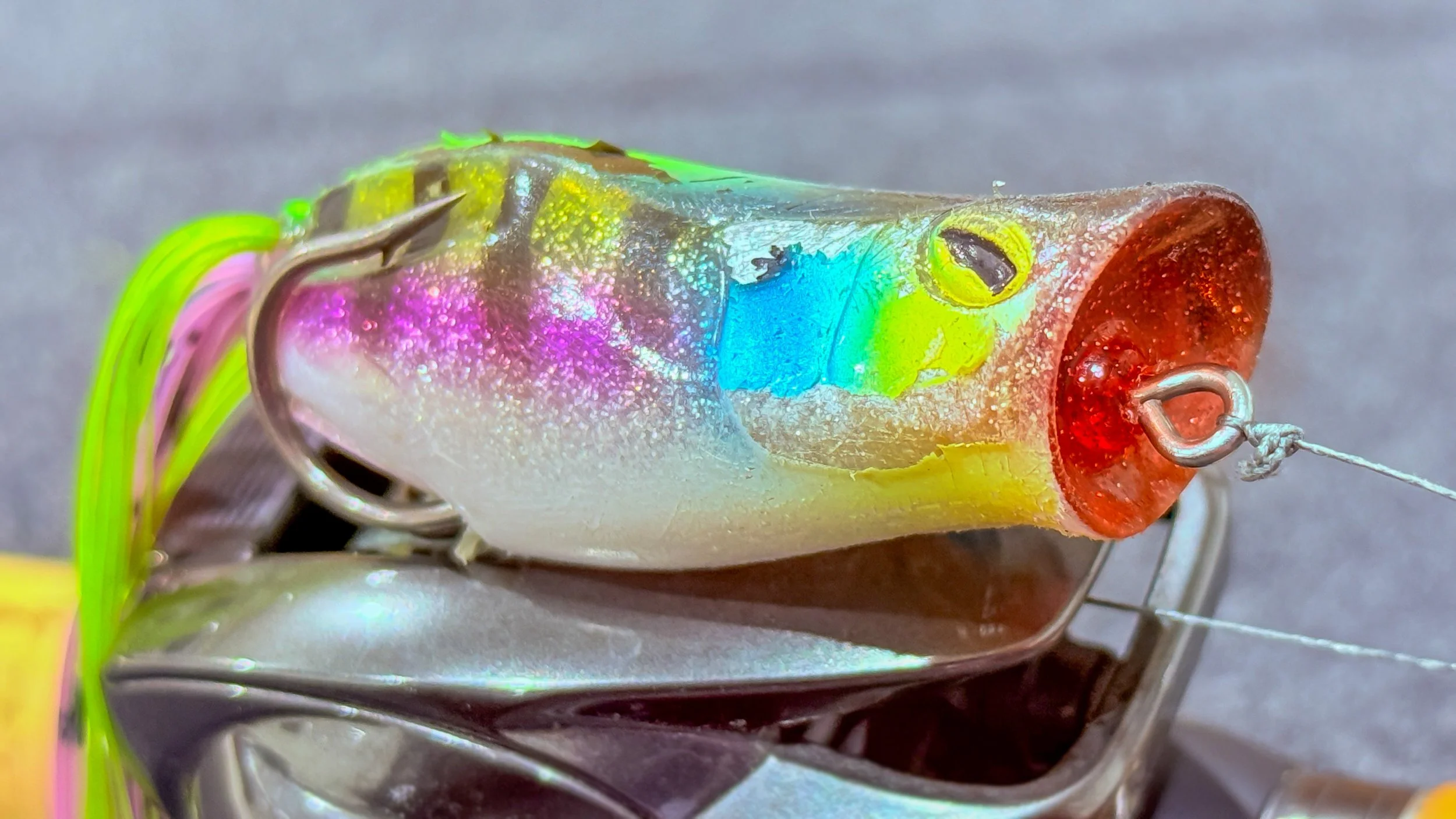 Frog Fishing For Bass! Everything You Need To Know! — Tactical Bassin ...