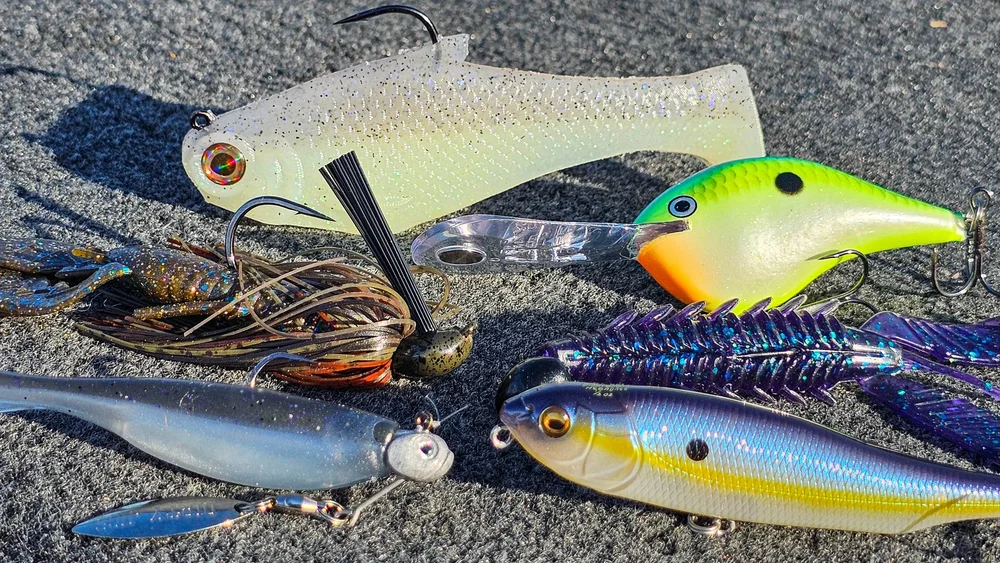 Top 5 Baits For July Bass Fishing! — Tactical Bassin' - Bass Fishing Blog