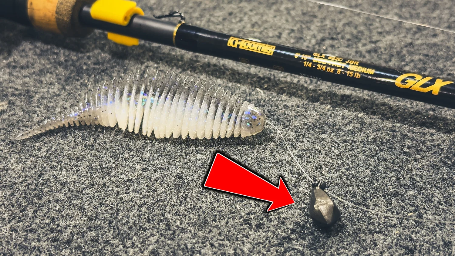 Free Rig Fishing For Bass! Tips And Tricks To Catch More Fish This Fall ...