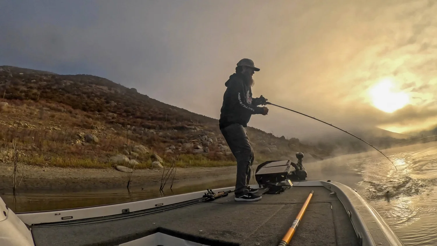 Big Bait Fishing Southern California With Adam Hinkle! – Tactical ...